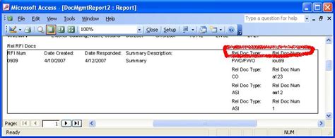 Access Subreport Page Header Not Showing Up Vbcity The Net Developer Community