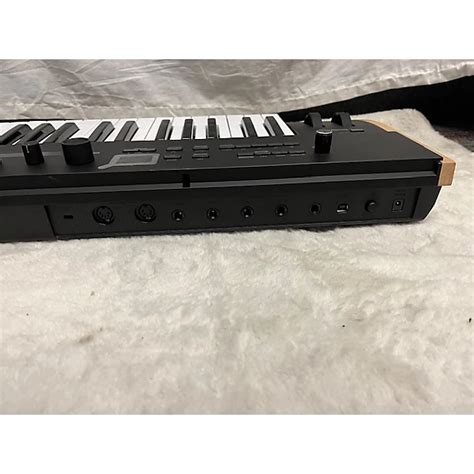 Used Korg Keystage Midi Keyboard Controller With Polyphonic Aftertouch Used Korg Keystage Midi Keyboard Controller With Polyphonic Aftertouch