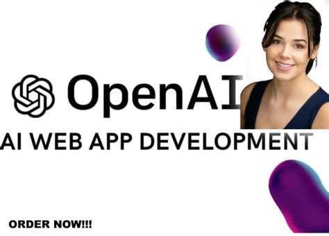 Develop Custom Ai Web App Software Developer Ai Application