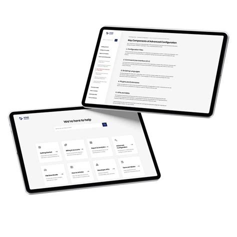Free Knowledge Base Html Template By Keen To Design On Dribbble