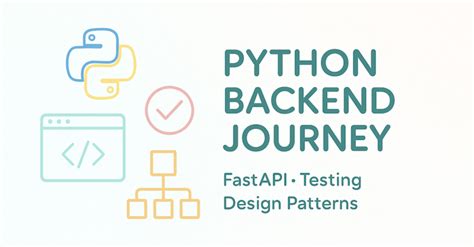 해여의 파이썬 백엔드 초격차 로드맵기초부터 Fastapi 테스트까지 로드맵 인프런