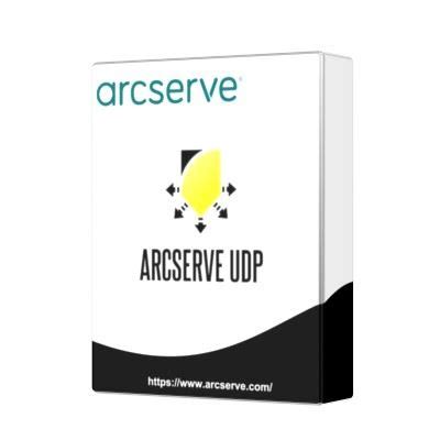 Bản quyền phần mềm Arcserve Unified Data Protection UDP chính hãng giá rẻ