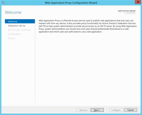 Tutorial Upgrading From ADFS 2 0 Server 2008 R2 To ADFS 3 Server