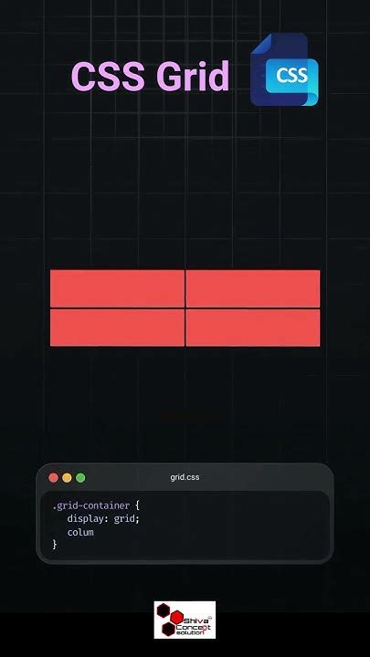 struggling with layouts master css grid in minutes 🔥 youtube