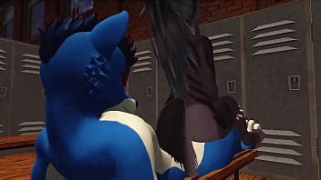 Horny Furries Having Sex In The Locker Rooms Xnxx Com