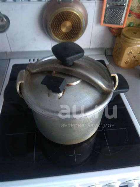 Пароварка СССР — купить в Красноярске. Состояние: Б/у. Кастрюли на ...
