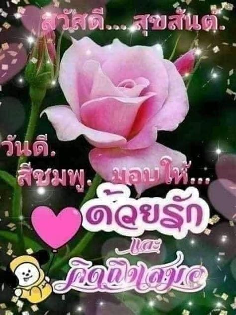 อรุณสวัส รูปภาพวิวธรรมชาติสวยๆ ดอกไม้ ทะเล สุดสวย น่าร้กๆ