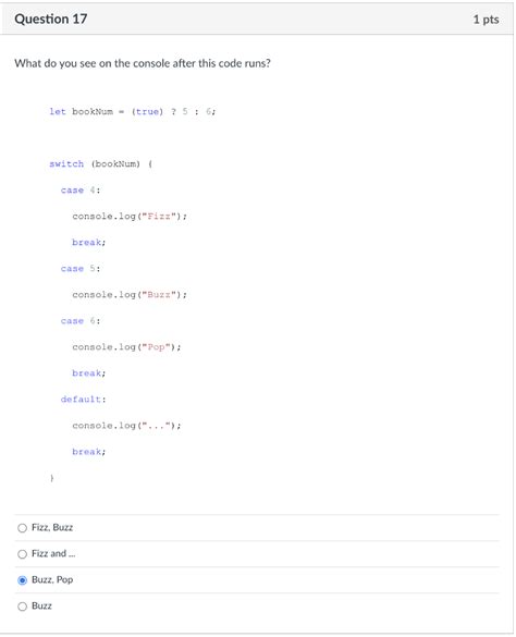 Solved Whats The Problem If Any With The Code Shown