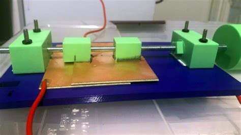variable capacitor hackaday