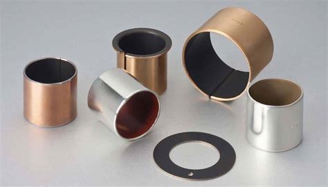 Self Lubricating Bearing Applications