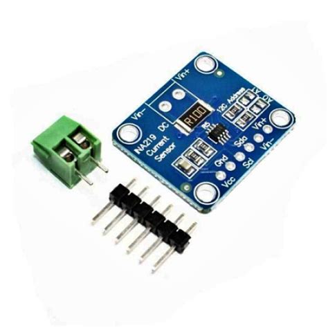 Ina219 Current Sensor Module Primer