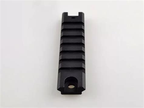Riel Picatinny Pistola Rifle Gotcha Paintball Airsoft G36 M4 En Venta