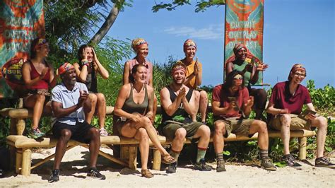 Survivor 45 Recap Auction Returns With Twists Reba Pulls Off Last