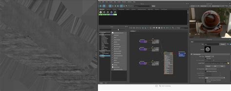 Whenever I Plug In A Roughness Map Into My Roughness Shader For Arnold It Automatically Bumps