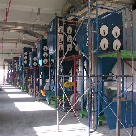 彈匣式集塵機工業集塵葳立股份有限公司 產品介紹3
