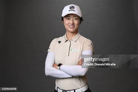 Yu Liu Golf Photos And Premium High Res Pictures Getty Images