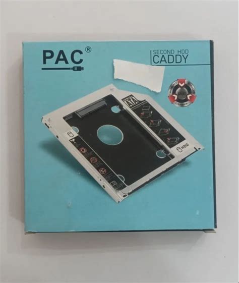 PAC Second HDD Caddy Number Of Ports Pins 1 At Rs 130 Box In New Delhi ID 2853256569391