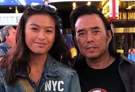 Michelle Dee In Dad Derekâs Eyes