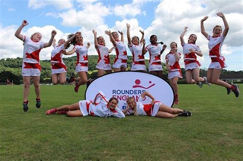 14u Rounders England Elite Squad 2017 At Wales Fixture Just Come