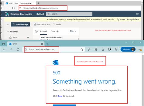 How To Block Specific IP Addresses From Accessing Exchange