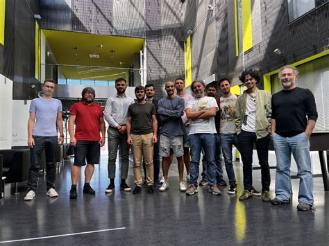 It4innovations National Supercomputing Center On Linkedin It4i