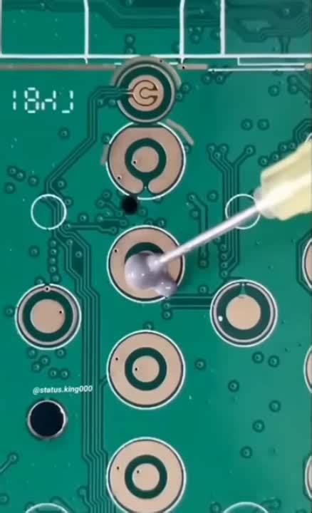 Baly Lee On Linkedin Soldering Circuitdesign Electronicmanufacturing Pcbassembly Pcba