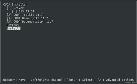 【ubuntu环境配置】超详细ubuntu20042204安装nvidia驱动cudacudnnubuntu20安装nvidia显卡驱动 Csdn博客