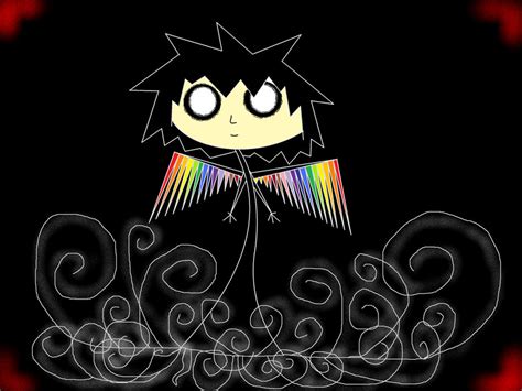 Dark Chibi By Thatawesomechick On Deviantart