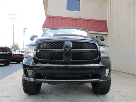 6 Lifted 2013 Dodge Ram 1500 Regular Cab 4x4 Hemi New 37x13 50 Mts For Sale In Kernersville