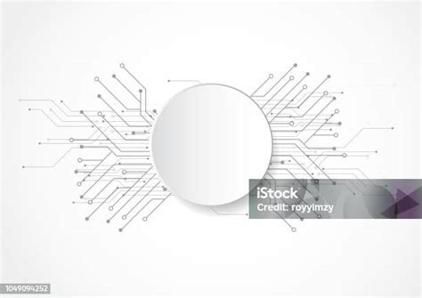 기술 회로 보드 텍스처와 추상적인 배경입니다 전자 마더보드 그림입니다 통신 및 공학 개념입니다 벡터 일러스트 레이 션 0명에 대한 스톡 벡터 아트 및 기타 이미지 Istock