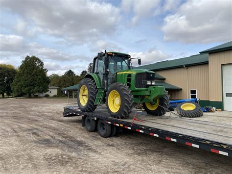 John Deere Tractor Models And Uses