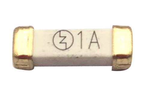 250v Nano2 Time Lag Subminiature Surface Mount Fuse