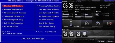 Changing The Boot Sequence Order Priority In BIOS DESKDECODE COM