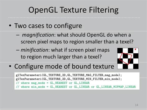 Ppt Cs 3388 Texture Mapping Powerpoint Presentation Free Download