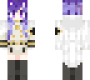 Seraph Of The End Minecraft Skins