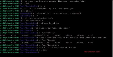 best cd alternative commands for linux users cloudspinx