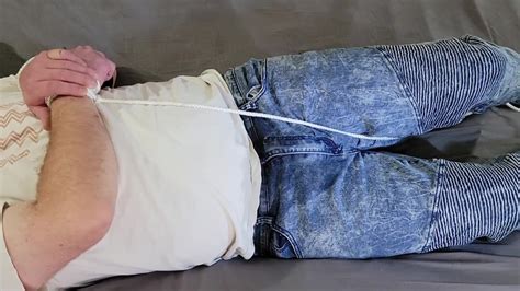 Tied Me Up On The Bed And Left Me There For Hours With No Bathroom Breaks Free Sex Video