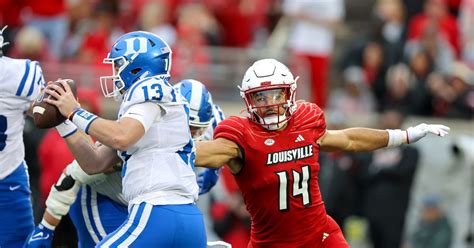Maurice Davis Signs With Louisville Football Card Chronicle