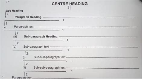 [solved] creating latex template for a given format problems with line