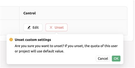 관리자 기능 — Backendai Web Ui User Guide 2309 문서