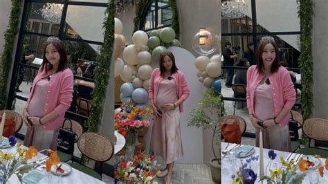 이규혁47세♥손담비41세 작고 소중한 딸과 함께 훈훈한 가족 사진