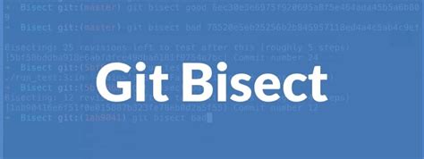 Sử Dụng Git Bisect để Debug