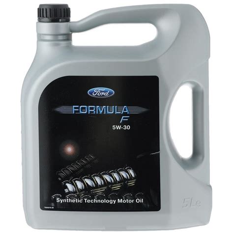 Купить Моторное масло FORD Formula F 5W30 5л в оптовом интернет ...