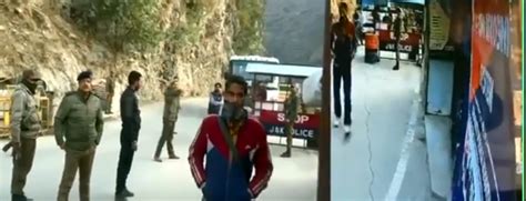 Police Starts Ai Based Facial Recognition System In Kishtwar Daily Excelsior