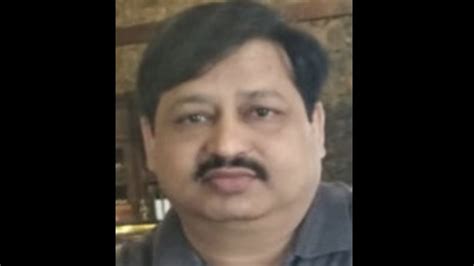 Irs Prashant Kumar Jha Appointed Osd To Mos Jitendra Singh
