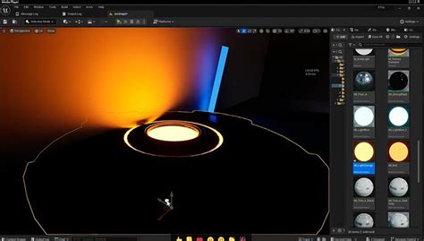 How To Enable Ray Tracing Shadows For Rtx Di Emissive Objects Unreal Nvidia Developer Forums
