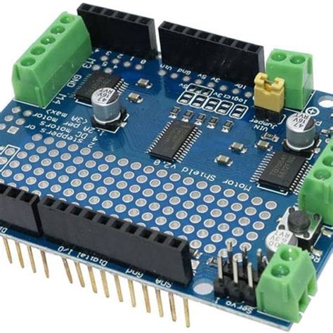 Shield Joystick Para Arduino Tecmicro Angola