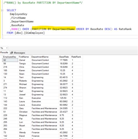 espresso — sql rank window function by rui carvalho jul 2022 medium