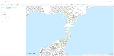 How To Split A Line Based On Overlapping Polyline Features In ArcGIS