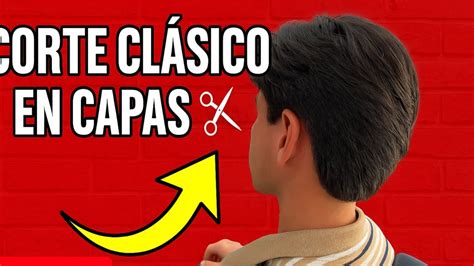 Corte Clásico En Capas 🔥 Transmisión En Vivo Con Gutibarber89 ️ Youtube